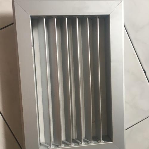 Jual Return air gril ukuran dalam 40x30cm warna putih - Jakarta Timur ...