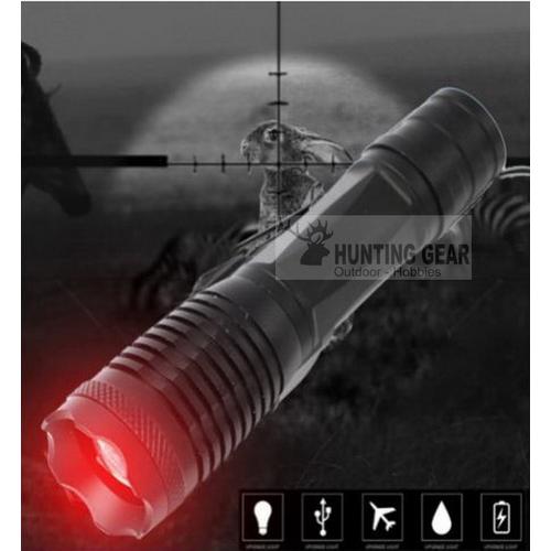 Jual Senter Infrared - Senter IR-Senter Infra merah-Senter Hunting ...