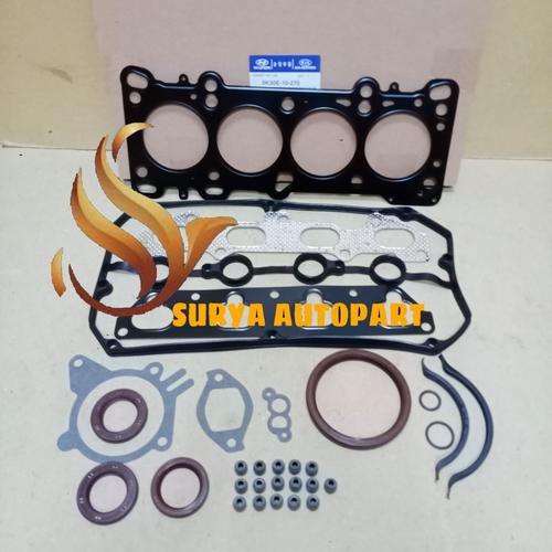 Jual PACKING FULL SET GASKET ENGINE OVERHAUL KIA RIO - Jakarta Barat - SURYA AUTOPART MTR ...