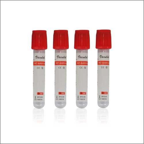 Jual Tabung Darah Vaculab Plain 3ml Blood Collection Tube Plain ...