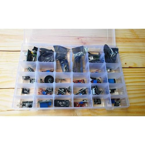 Jual 45 in 1 Sensor Kit For Arduino - Kota Surabaya - UNO Robotic ...
