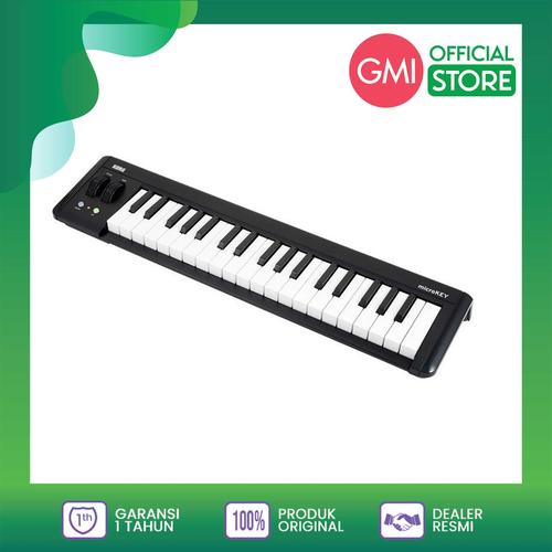 Jual Korg microKEY 2 AIR 37-Key Bluetooth MIDI Keyboard Controller ...