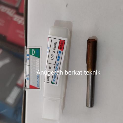 Jual mata router mata profil mata bor lurus 8 mm - Kab. Tangerang ...