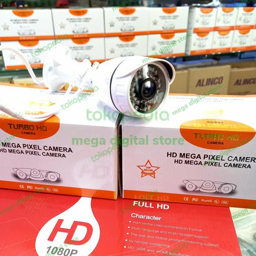 Jual CAMERA CCTV HD TURBO 5MP SONY EXMOR FULL METAL BODY BESI CCTV ...