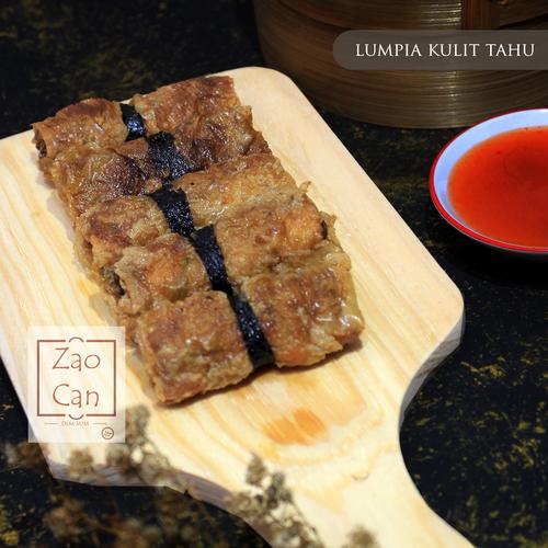 Jual Dimsum Lumpia Kulit Tahu Frozen - Kota Tangerang - Dimsum ZaoCan ...