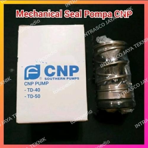Jual SEAL POMPA CNP TD.80 MECHANICAL SEAL SHAFT POMPA AIR CNP - Jakarta ...
