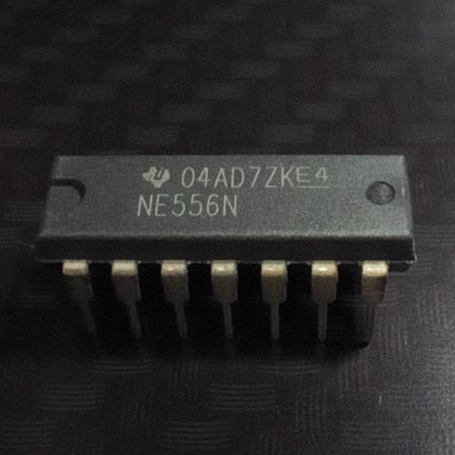 Jual IC TIMER NE556 556 TIMER DUAL TIMERS NE 555 DIP-14 TI - Kab. Bogor ...