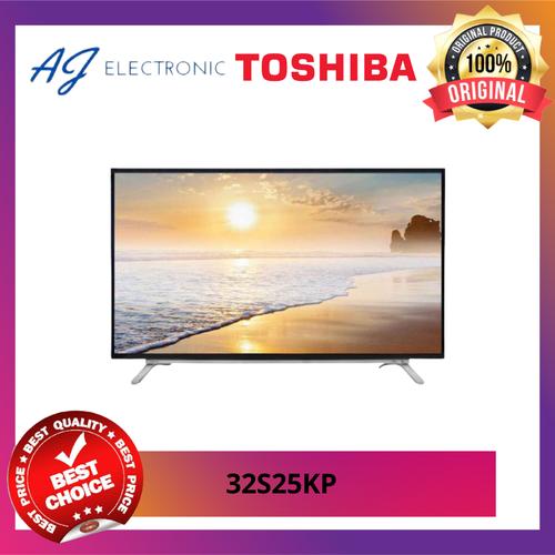 Jual LED TV TOSHIBA 32S25KP / 32 S 25KP , DIGITAL FHD 2K TV 32 INCH - Kab. Cirebon - Andre Jaya ...