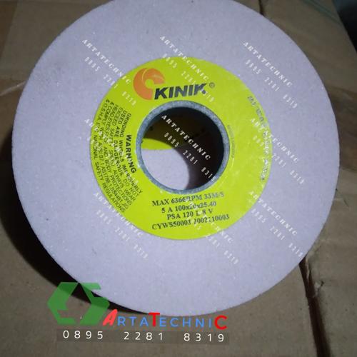 Jual Batu Kinik Gerinda Mangkok 5 A 100 x 20 x 25.40 PSA 120 L 8V ...