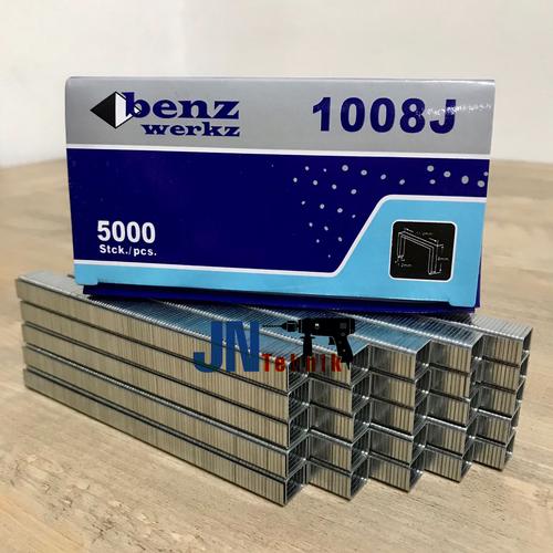 Jual ISI STAPLES U 1008J BENZ /ISI PAKU TEMBAK 1008J /ISI PAKU TEMBAK ...
