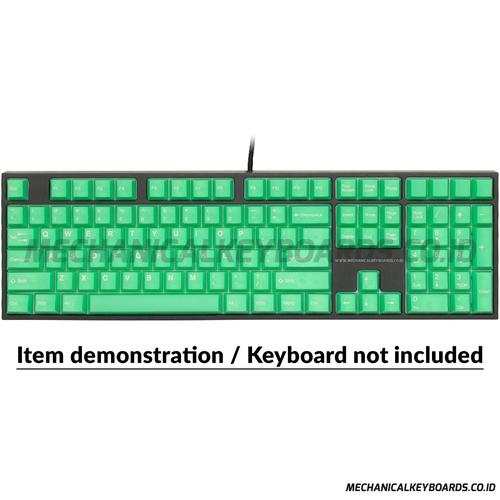 Jual Tai-Hao Translucent Slime Sprout Cubic ABS Double Shot Backlit ...