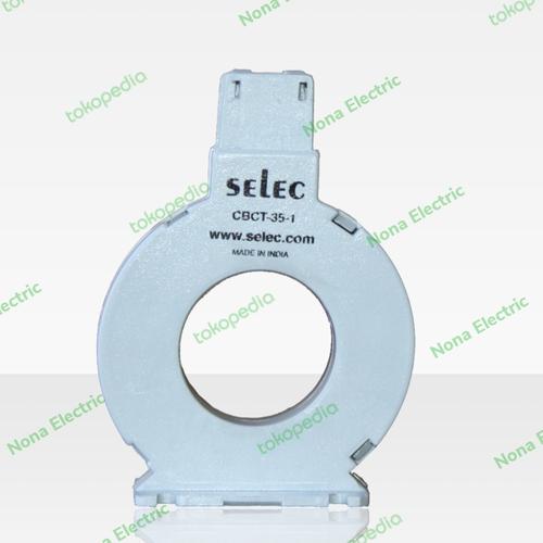 Jual Selec CBCT-35-1 35mm Zero CT For Earth Leakage Relay CT Ratio 1000 ...
