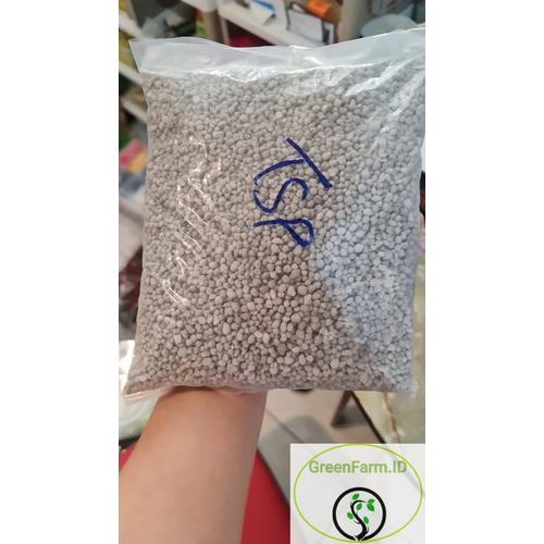 Jual Pupuk TSP repack 1 kg - Kota Medan - GreenFarm.ID | Tokopedia