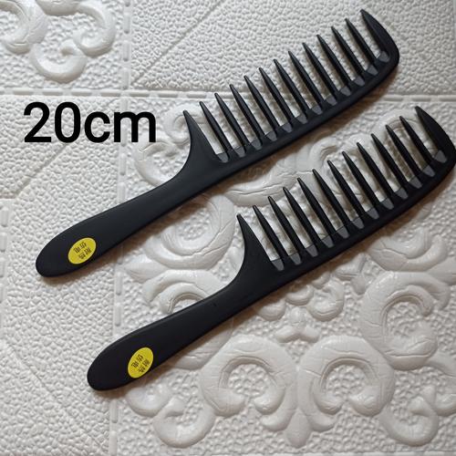 Jual SISIR TULANG RENGGANG LEBAR / SISIR RAMBUT RONTOK 20CM - Kota ...