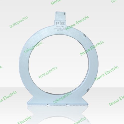 Jual Selec CBCT-120-1 Zero CT For Earth Leakage Relay 120mm Ratio 1000: ...