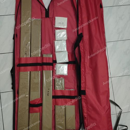 Jual spalk bidai kayu 1 set / bidai kayu 1 set - Jakarta Timur ...
