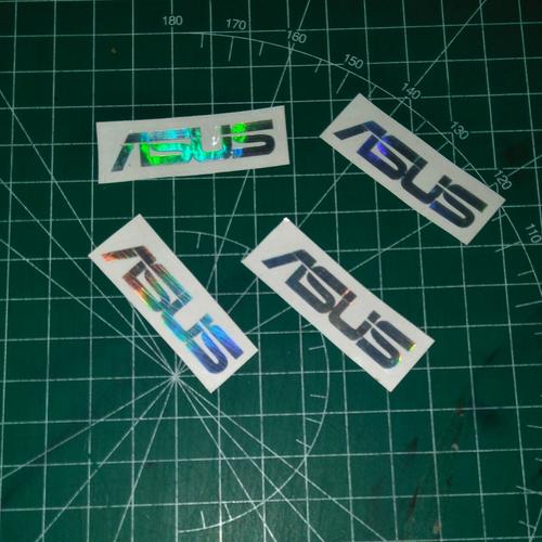 Jual STICKER ASUS TUF (HOLOGRAM) untuk handphone,laptop - Kab. Bandung ...