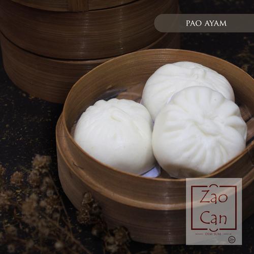 Jual Dimsum Pao Ayam Frozen - Kota Tangerang - Dimsum ZaoCan | Tokopedia