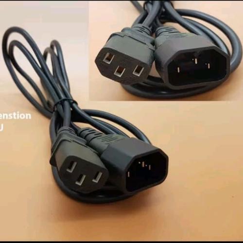 Jual KABEL POWER UPS MERK ICA - Jakarta Pusat - WDW-STORE | Tokopedia