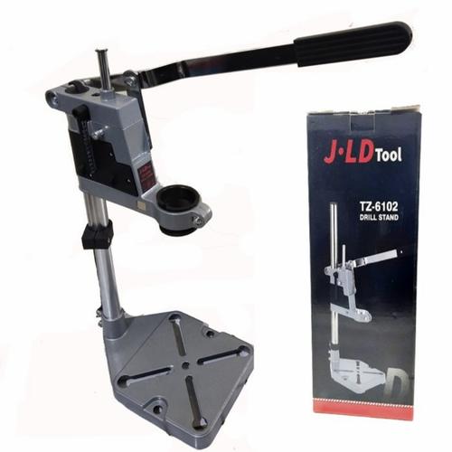 Jual Stand Bor Drill Bor Dudukan Bor Tangan JLD Penyangga Bor Tangan ...