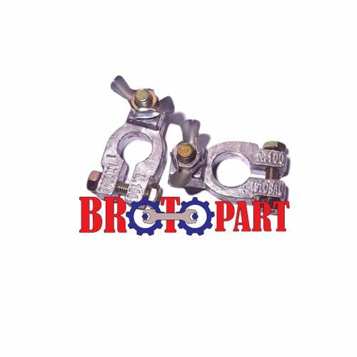 Jual Klem Terminal Kepala Aki Mobil dan Genset Ukuran Besar Pool Aki ...