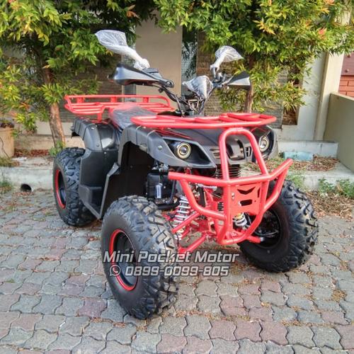 Jual ATV 200cc ATV Hunter 200cc ATV Big Hunter 200cc Ring 10 Automatic ...