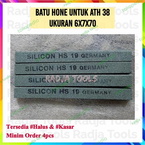 Jual BATU HONING - HONING STONE - BATU HONE - ATH 38 - HALUS - Jakarta ...