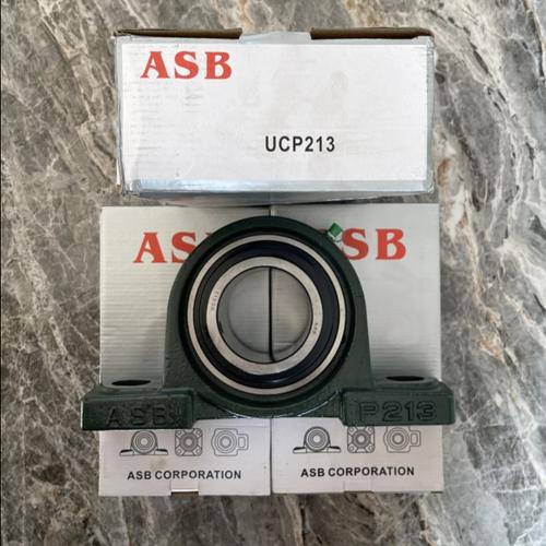 Jual BEARING PILLOW BLOCK UCP 213 ASB / P213 ASB ( as 65 mili ) - Kota ...