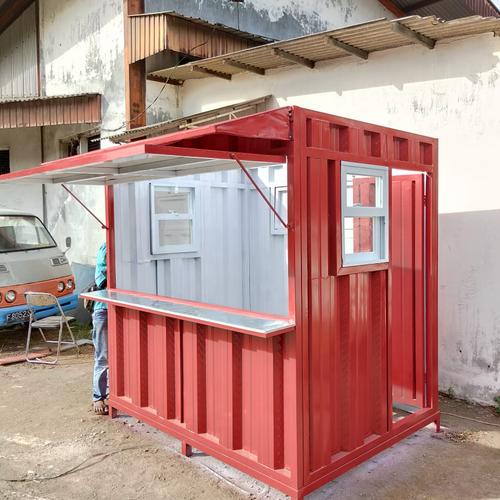 Jual Boot Kontainer - Warung Kontainer - Boot Warung Gerobak Kontainer ...