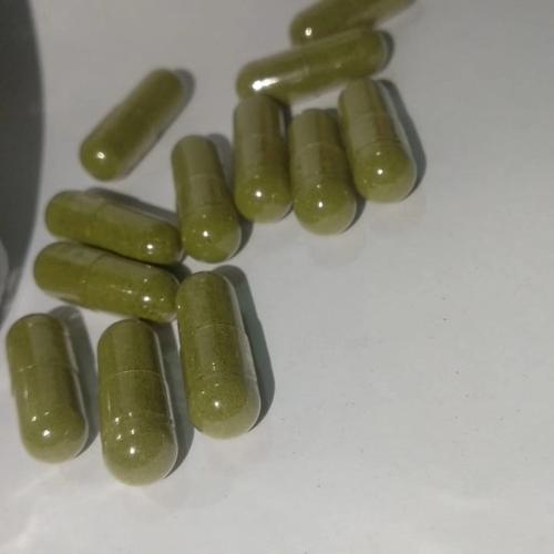 Jual Kapsul daun pare 50pcs/50kapsul penurun demam - Kab. Situbondo ...