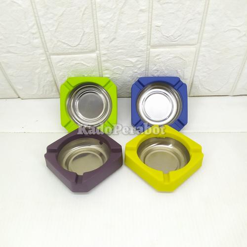 Jual asbak minimalis - asbak premium - asbak warna - asbak cafe ...