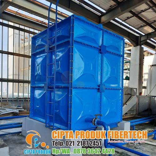 Jual Tangki Panel Roof Tank Fiberglass 10 m3 - Kota Bekasi - Cipta ...