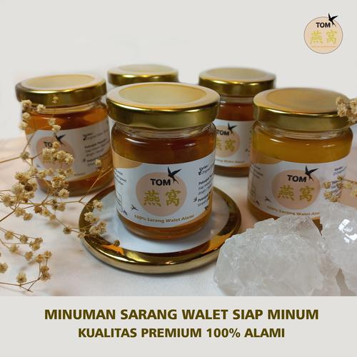 Jual Minuman Herbal Kesehatan Sarang Burung Walet Asli - Yuja (jeruk ...
