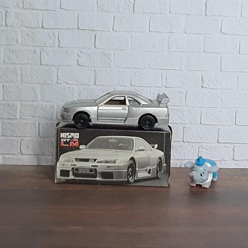 Jual Tomica Skyline R33 Nismo GTR LM Made in Jpn - Jakarta Utara ...