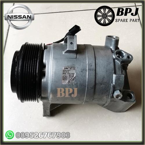 Jual Compressor Kompresor AC Nissan Teana J32 3.5 CC 3500cc Elgrand ...