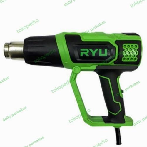 Jual RYU HEAT GUN HOT GUN RYU RHG 600-3 mesin pemanas - Kab. Bogor ...