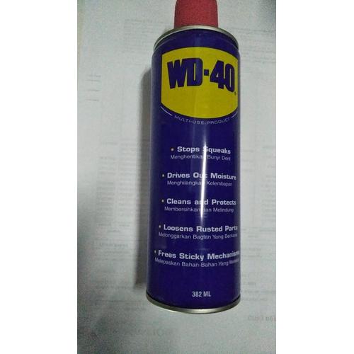 Jual WD-40 / WD40 382ML / 382 ML Multi Use Products - Kota Surabaya - UD Boncu | Tokopedia