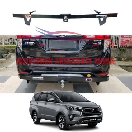 Jual Towing Bar Besi Bumper Belakang ARB ALL NEW Innova REBORN Panjang ...