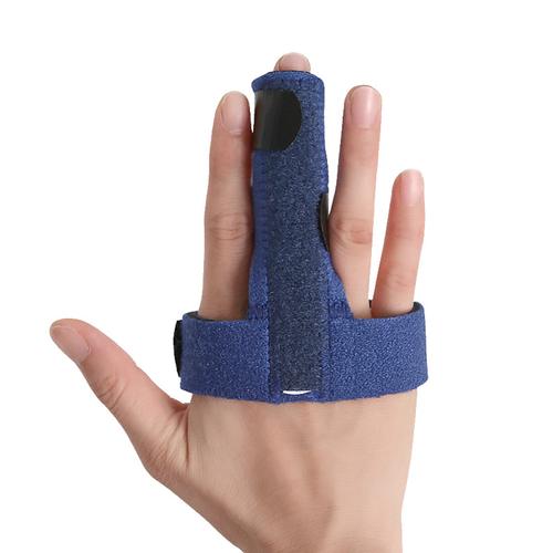 Jual Finger fixed orthopedic support Finger Splint Protector Pelurus ...