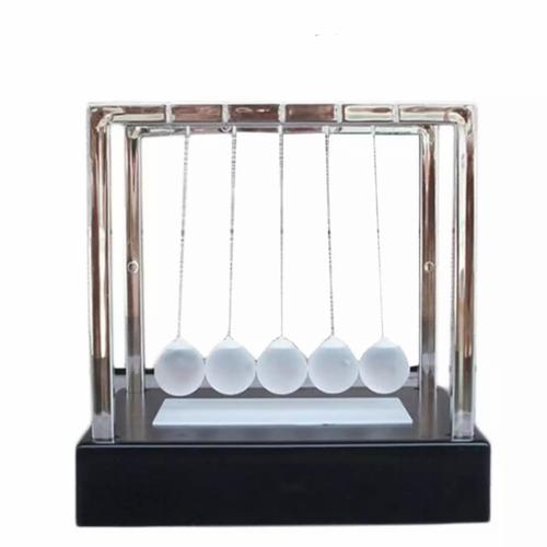 Promo Pendulum Ilmu Fisika Dekorasi Pajangan Meja - Sandwood Cradle ...