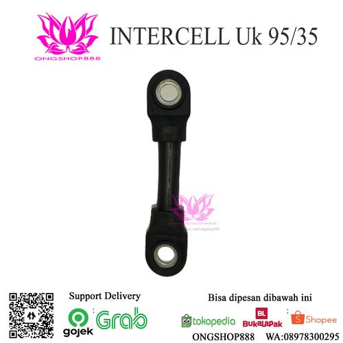 Jual Intercell Battery Charging Ukuran 35/95 For Forklift merk Frotek ...