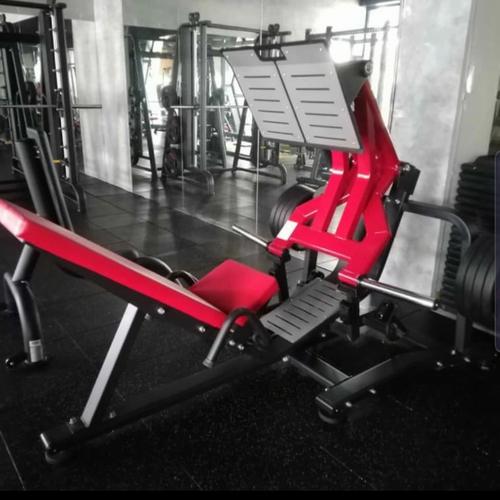 Jual Leg Press Plate Loaded Body Strong - Jakarta Barat - JCB Fitness ...