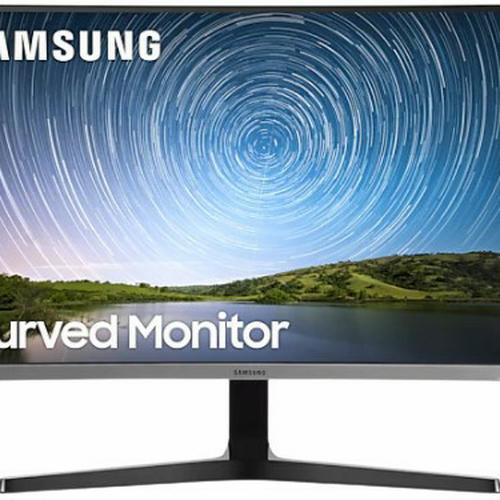 Jual LED SAMSUNG 32" inch LC32R500FDE FHD LED Curved Monitor - Kota ...