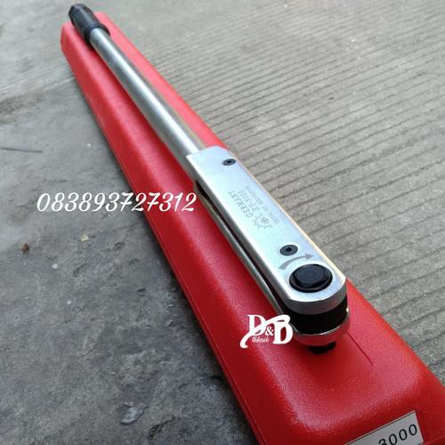 Jual Kunci Torsi Moment HT 8400 1 inch Original Tjap mata torque Wrench ...