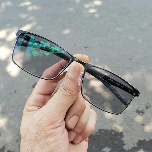 Jual KACAMATA BACA/PLUS DOUBLE FOKUS PROGRESIF PHOTOCHROMIC 55 - PROG ...