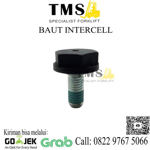 Jual Baut Intercell Battery For Forklift / Reach Truck / Counter ...