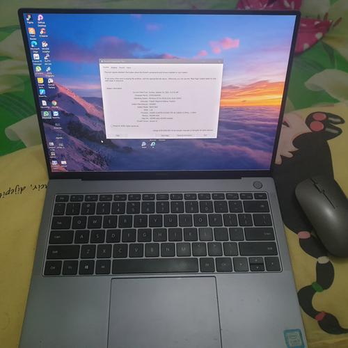 Jual Huawei Matebook Pro X 2018 MACH-WX9 - Kota Bogor - AyoMarketPlace ...