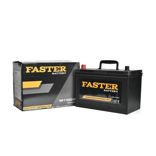 Jual Aki MF Faster N100 100Ah MF95E41 - Accu Kering Baterai Import ...