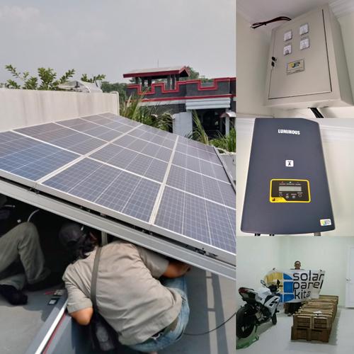 Jual paket solar panel on grid 1000watt - Kota Bogor - Kartanagari Grup ...