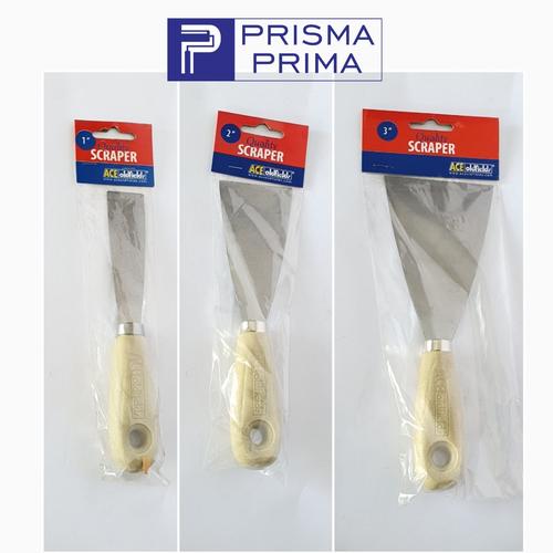 Jual Kapi Kape Skrap Gagang Kayu ACE OLDFIELDS 1 2 3 in - 1 in - Kota ...